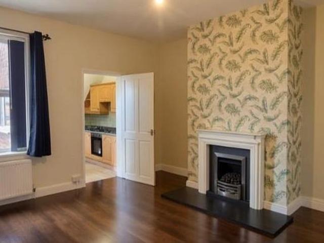 2 bedroom ground floor flat to rent