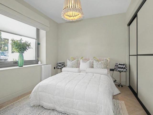 2 bedroom ground floor flat to rent