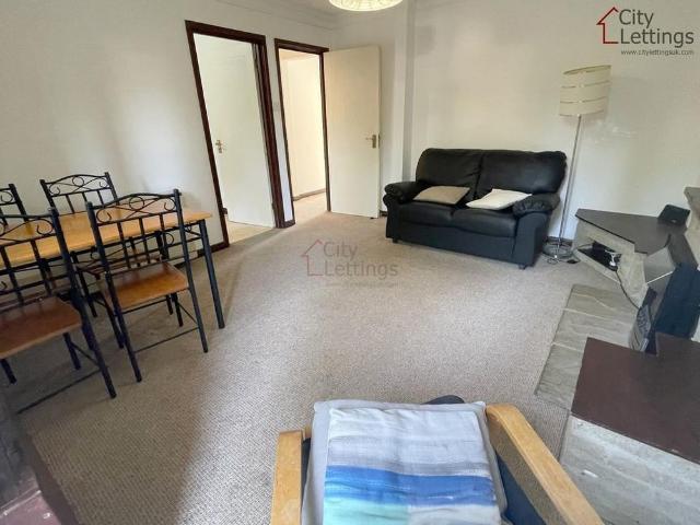 2 bedroom ground floor flat to rent