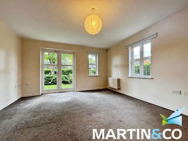 2 bedroom ground floor flat to rent