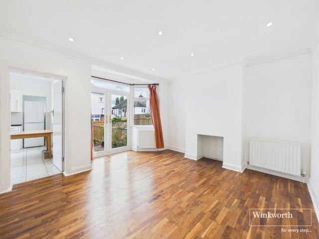 2 bedroom ground floor flat to rent