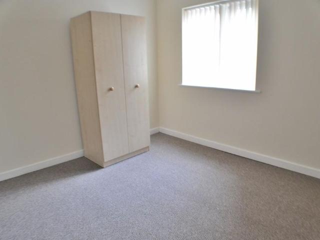 2 bedroom ground floor flat to rent