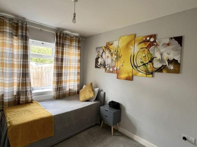 2 bedroom ground floor flat to rent