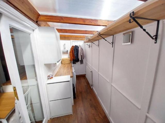 2 bedroom ground floor flat to rent