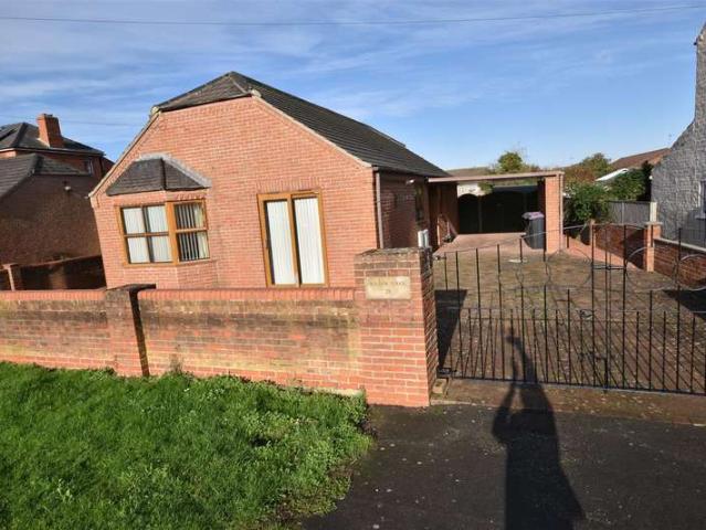 2 Bedroom Detached Bungalow