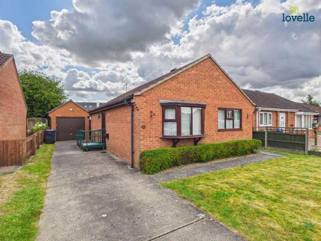 2 Bedroom Detached Bungalow
