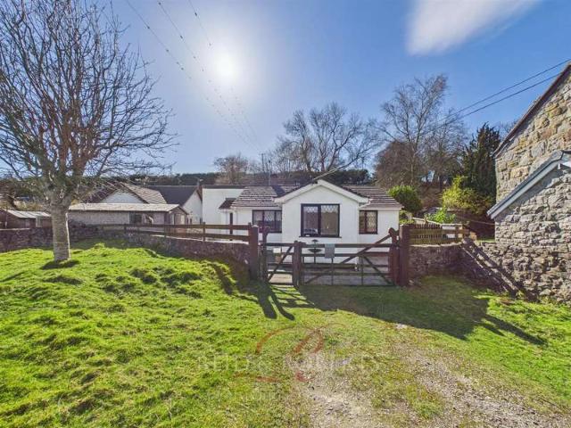 2 Bedroom Detached Bungalow