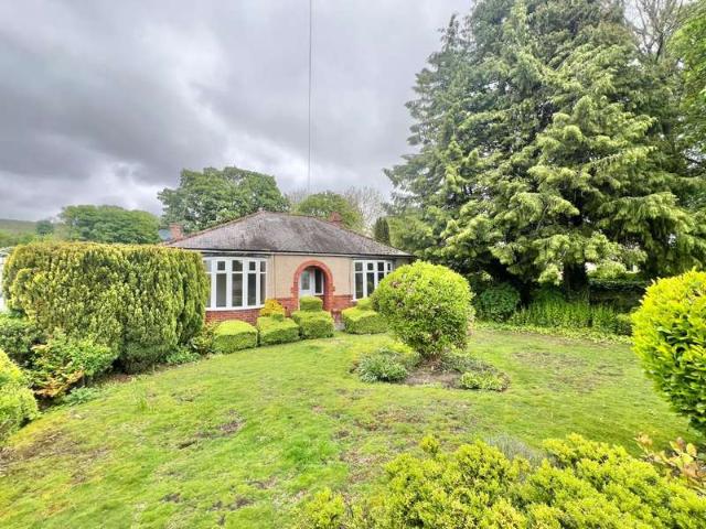 2 Bedroom Detached Bungalow