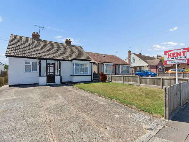 2 Bedroom Detached Bungalow