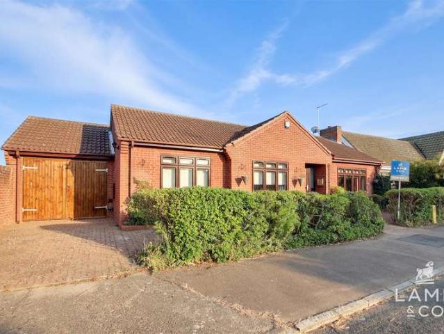 2 Bedroom Detached Bungalow