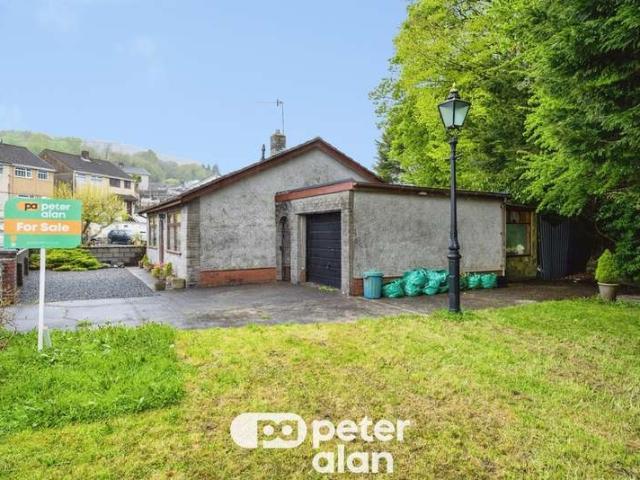 2 Bedroom Detached Bungalow