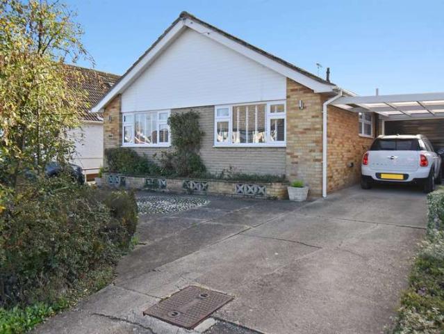 2 Bedroom Detached Bungalow