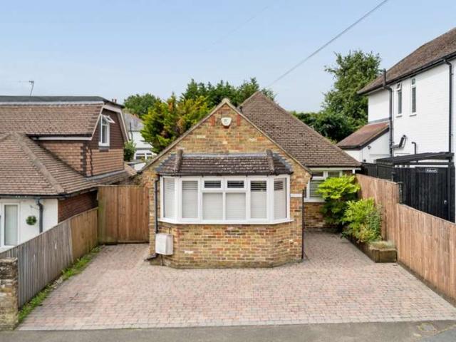 2 Bedroom Detached Bungalow