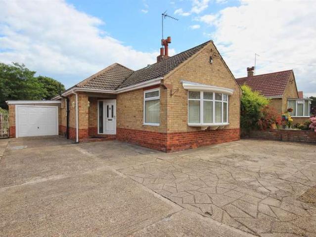 2 Bedroom Detached Bungalow