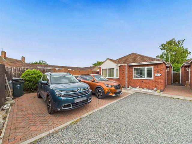 2 Bedroom Detached Bungalow