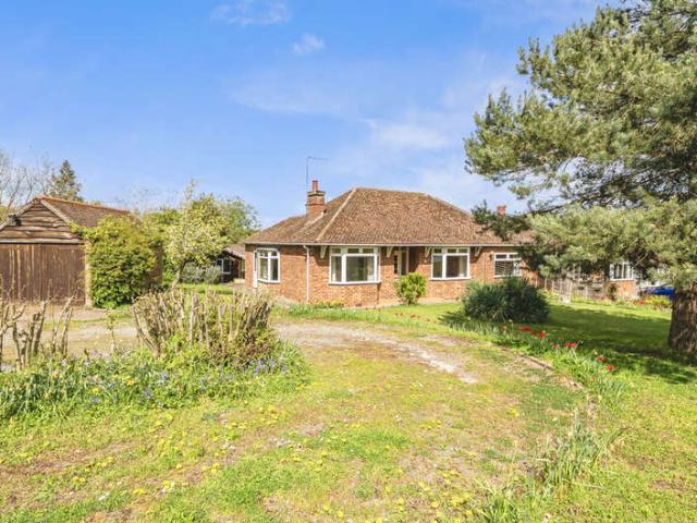 2 Bedroom Detached Bungalow