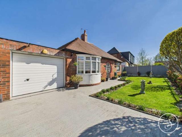 2 Bedroom Detached Bungalow