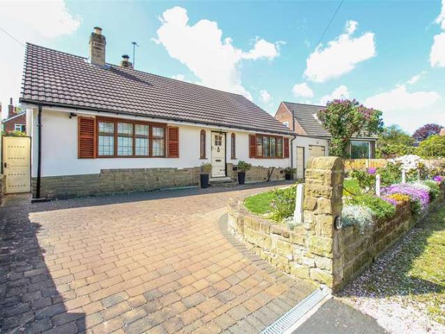 2 Bedroom Detached Bungalow