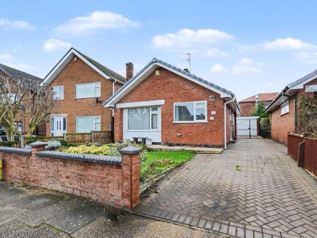 2 Bedroom Detached Bungalow