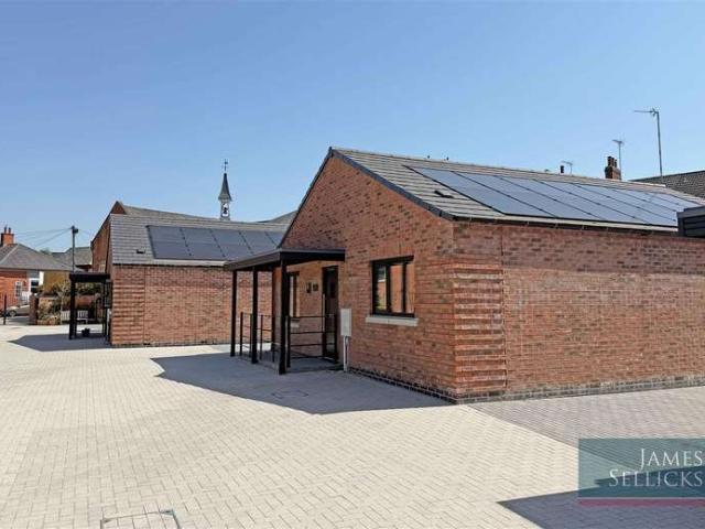 2 Bedroom Detached Bungalow