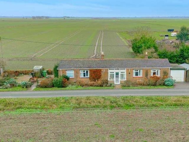 2 Bedroom Detached Bungalow