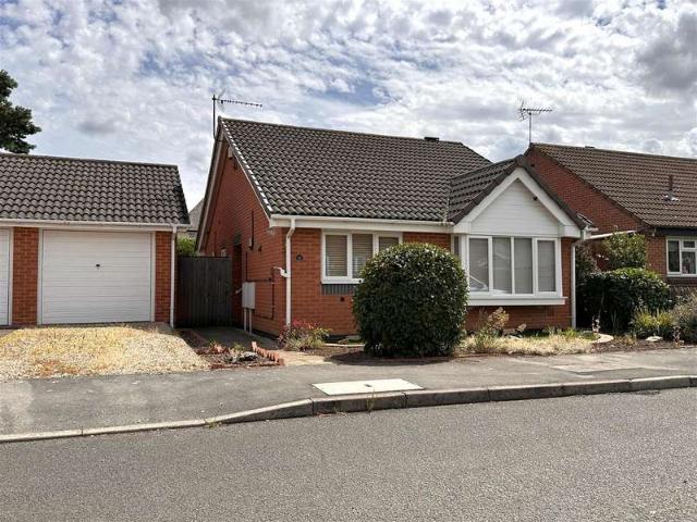2 Bedroom Detached Bungalow