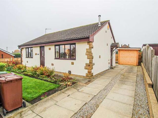 2 Bedroom Detached Bungalow