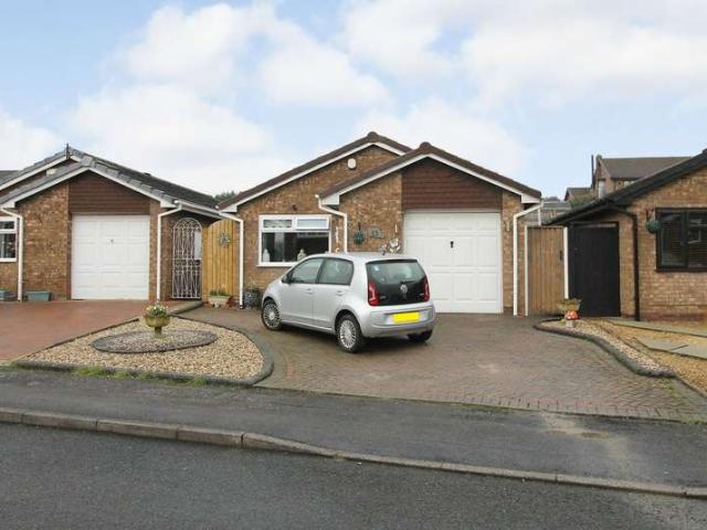 2 Bedroom Detached Bungalow