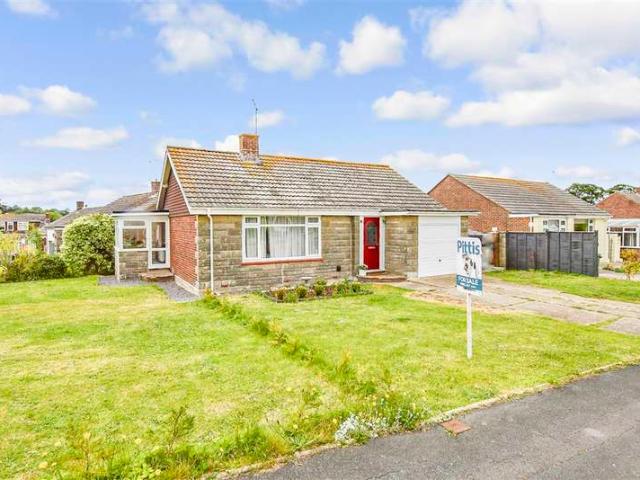 2 Bedroom Detached Bungalow