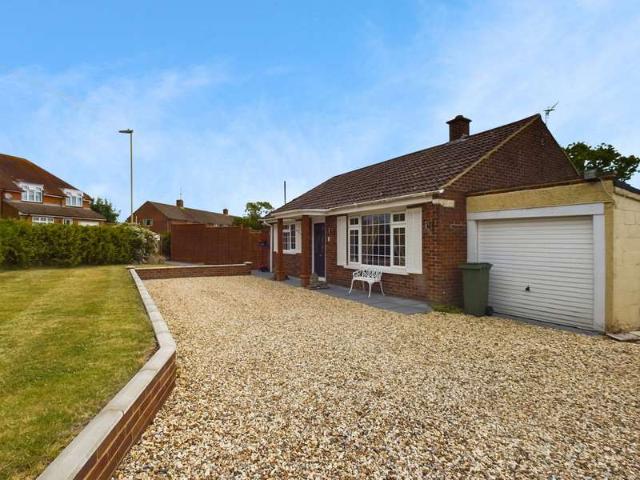 2 Bedroom Detached Bungalow