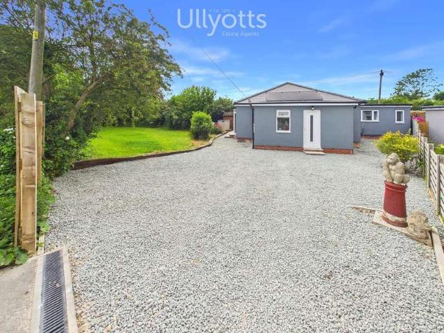 2 Bedroom Detached Bungalow