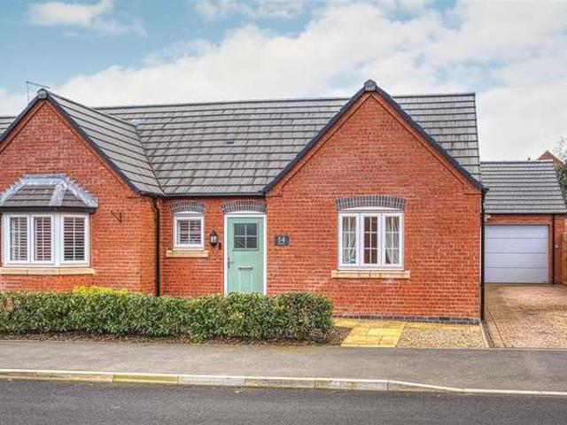 2 Bedroom Detached Bungalow