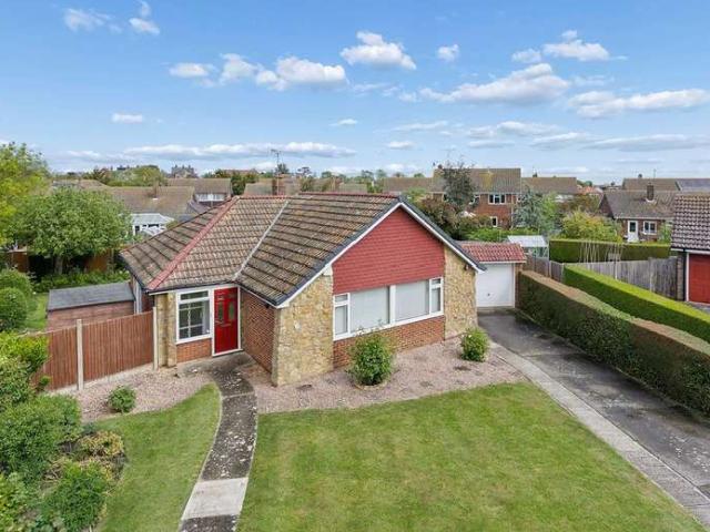 2 Bedroom Detached Bungalow