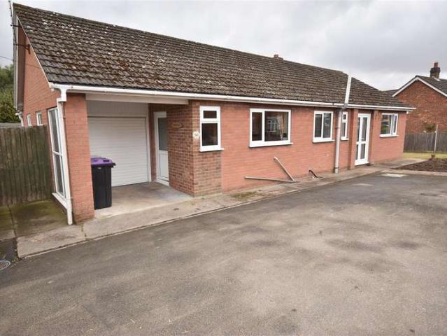 2 Bedroom Detached Bungalow