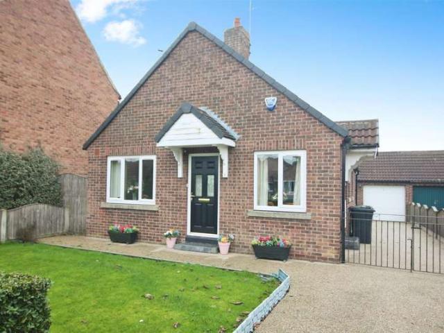 2 Bedroom Detached Bungalow