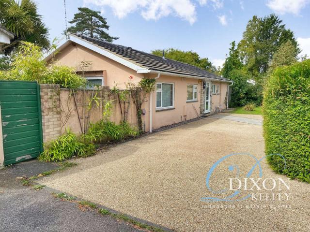 2 Bedroom Detached Bungalow