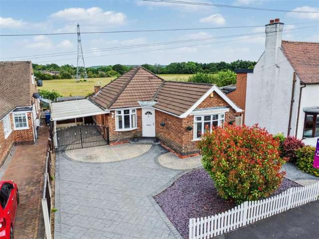 2 Bedroom Detached Bungalow