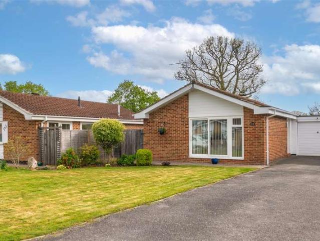 2 Bedroom Detached Bungalow
