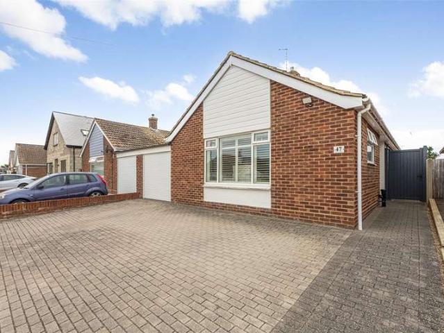 2 Bedroom Detached Bungalow