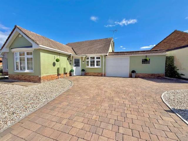 2 Bedroom Detached Bungalow