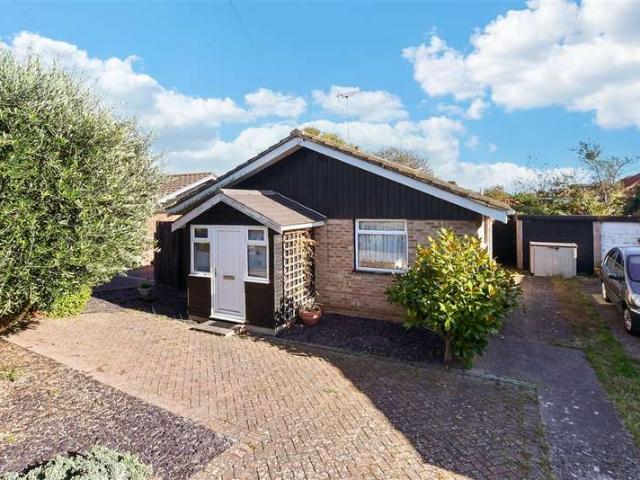 2 Bedroom Detached Bungalow