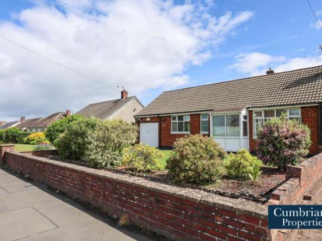 2 Bedroom Detached Bungalow
