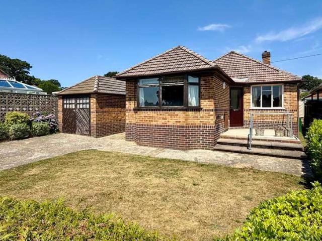 2 Bedroom Detached Bungalow