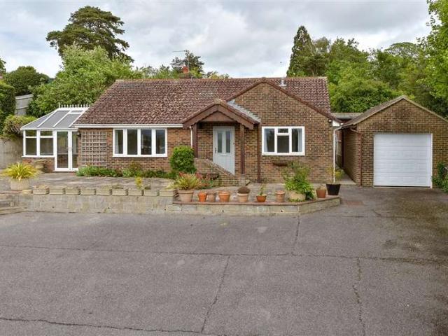 2 Bedroom Detached Bungalow