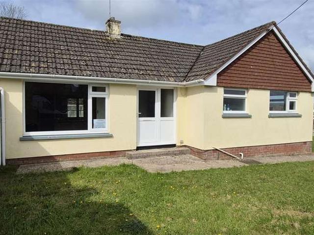 2 Bedroom Detached Bungalow
