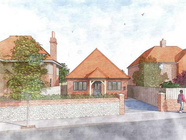 2 Bedroom Detached Bungalow