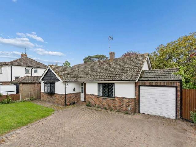 2 Bedroom Detached Bungalow