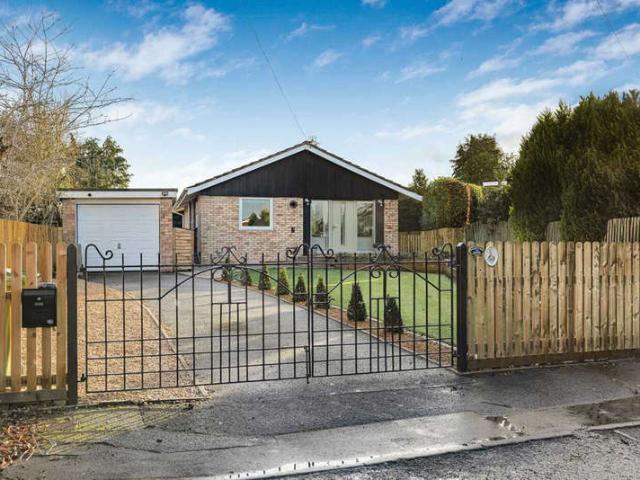 2 Bedroom Detached Bungalow
