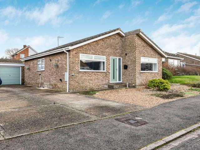 2 Bedroom Detached Bungalow