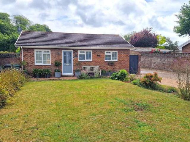 2 Bedroom Detached Bungalow